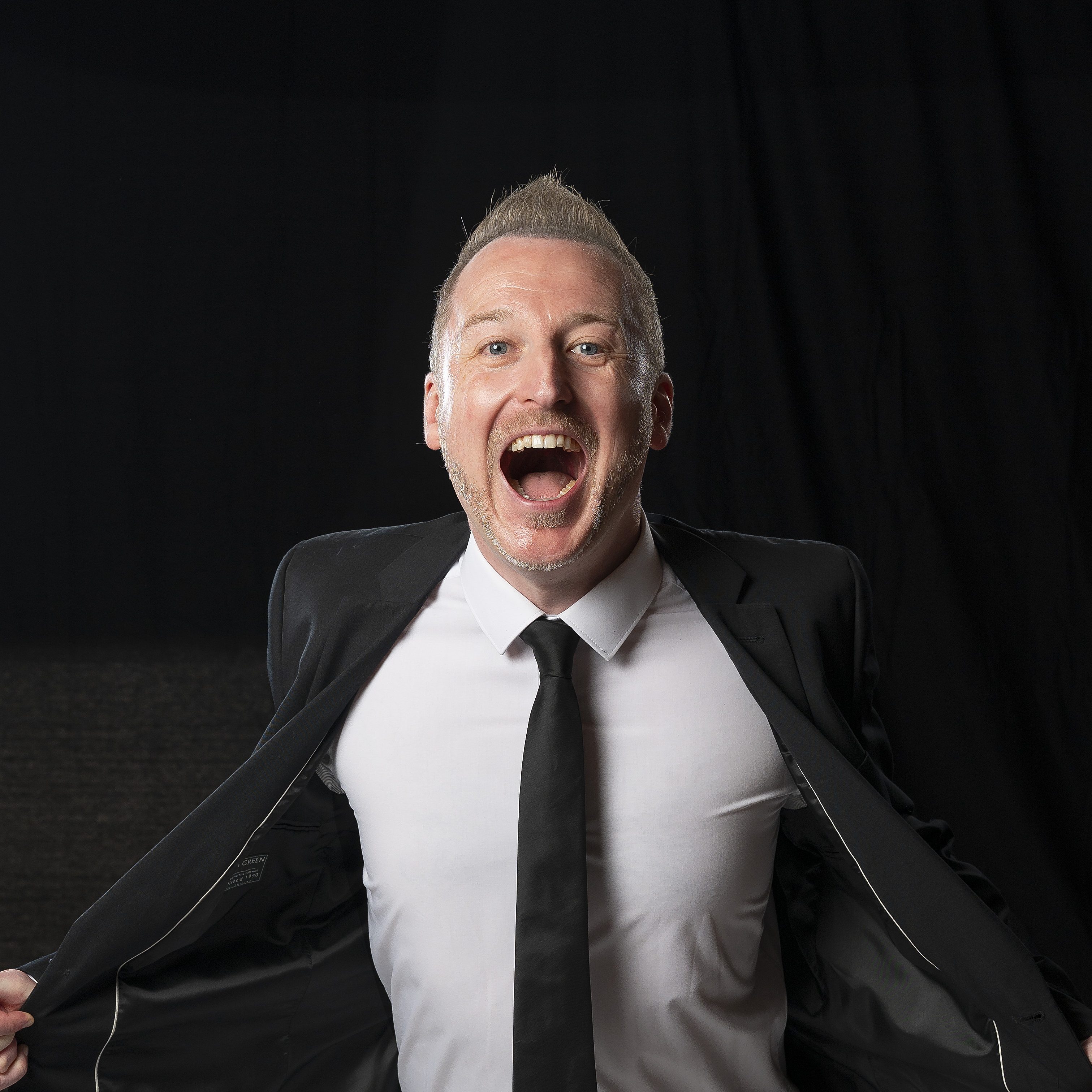 Stuart Mitchell: Comedy Shows & Tickets