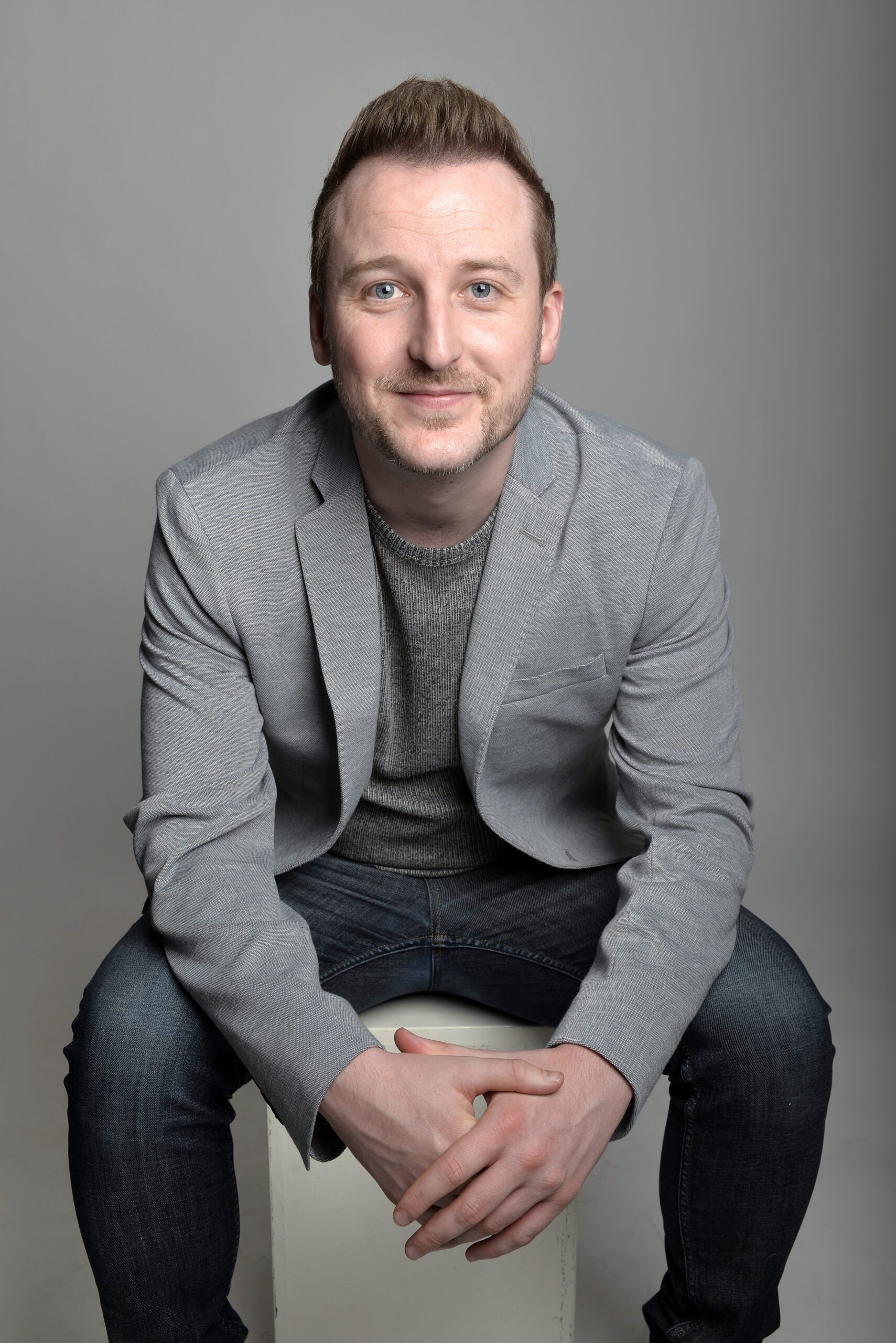 About Stuart Mitchell - Stuart Mitchell