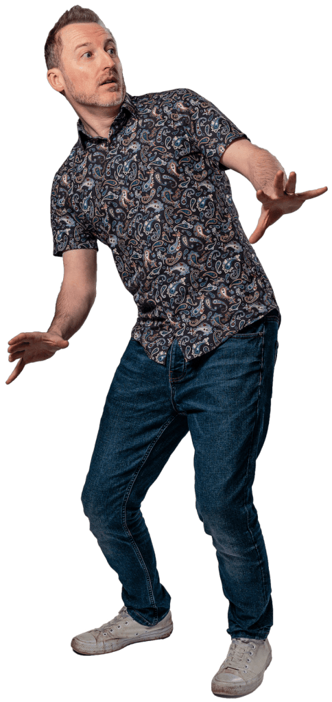 Stuart Mitchell - Comedian, Host and TikTok Star - Stuart Mitchell